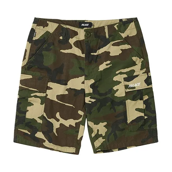 PALACE Ripstop Cotton Cargo Shorts