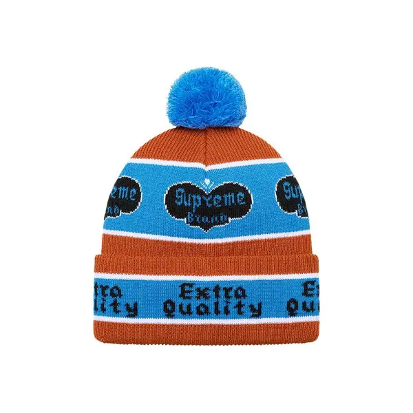 Supreme Extra Quality Beanie - Multicolor
