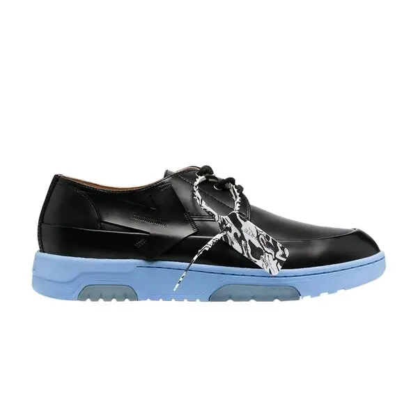 Off-White Lace-up Shoes - Black