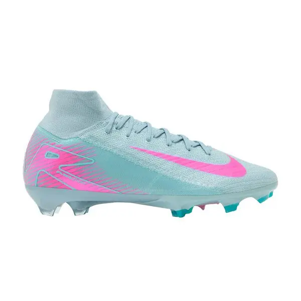 Nike Zoom Mercurial Superfly Elite Fg Prism Pack - Teal