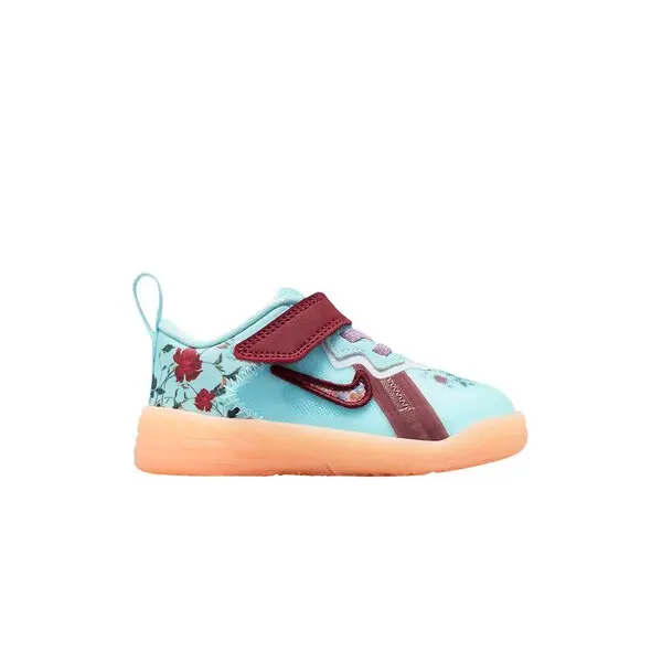 Nike Mimi Plange X Lebron 18 Low Td 'daughters' Sneaker