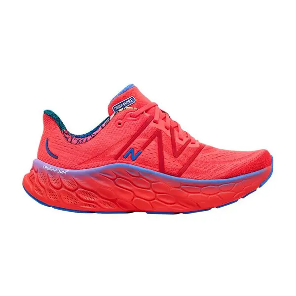 NEW BALANCE Fresh Foam X More V4 - Red