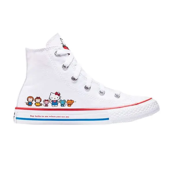 CONVERSE Hello Kitty X Chuck Taylor All Star High Gs