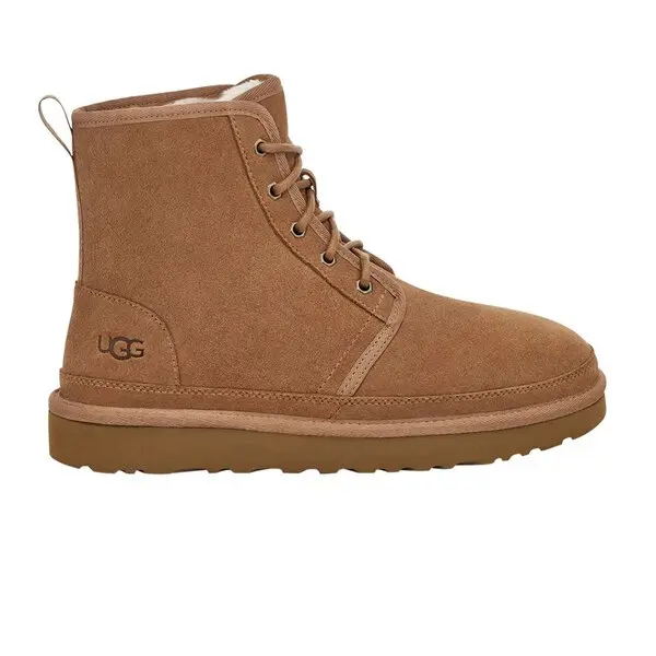 UGG Neumel High Ankle Boots - Brown