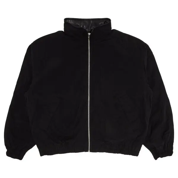 ジャケット・アウター supreme Leather Utility Jacket black Supreme Utility Jacket - Black | Editorialist