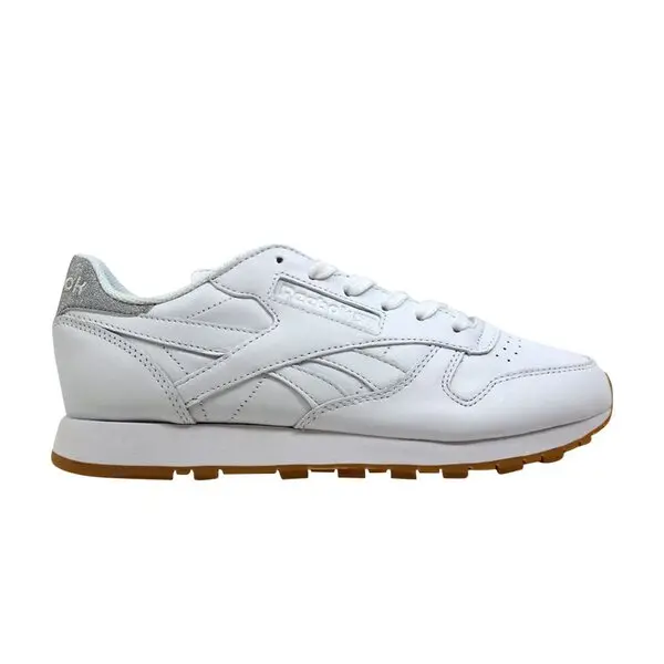 REEBOK Classic Leather Sneakers - White
