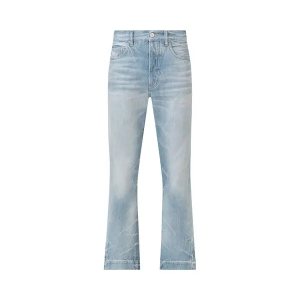 Amiri Straight Flare Jean