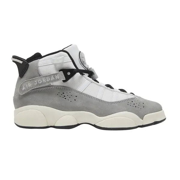 JORDAN Rings Gs - Grey