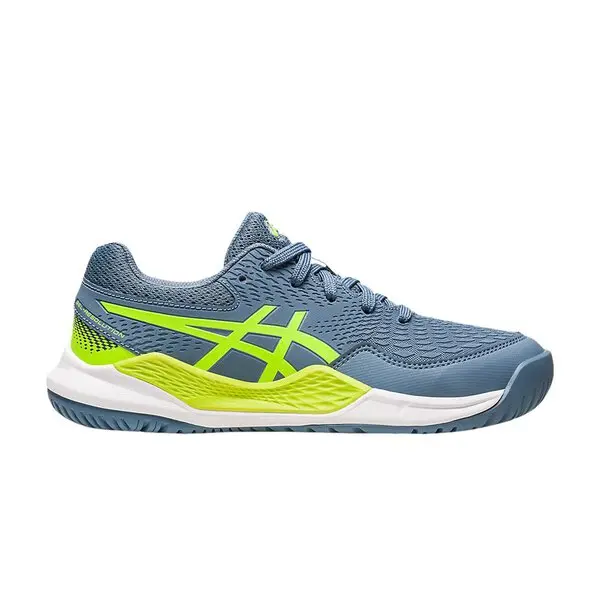 Asics Gel Resolution 9 Gs Athletic Shoes - Blue