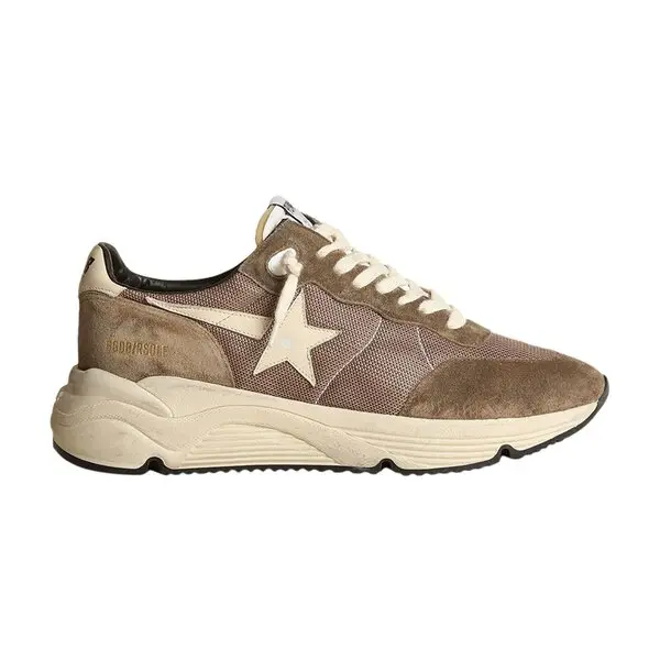 GOLDEN GOOSE Running Sole Sneakers