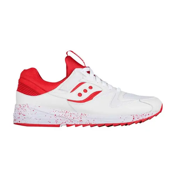 Saucony Grid 8500 Sneakers - White
