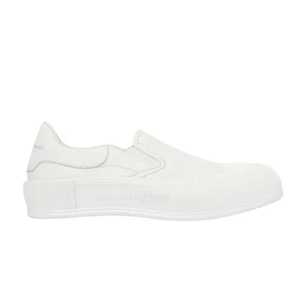 Alexander McQueen Deck Skate Sneakers