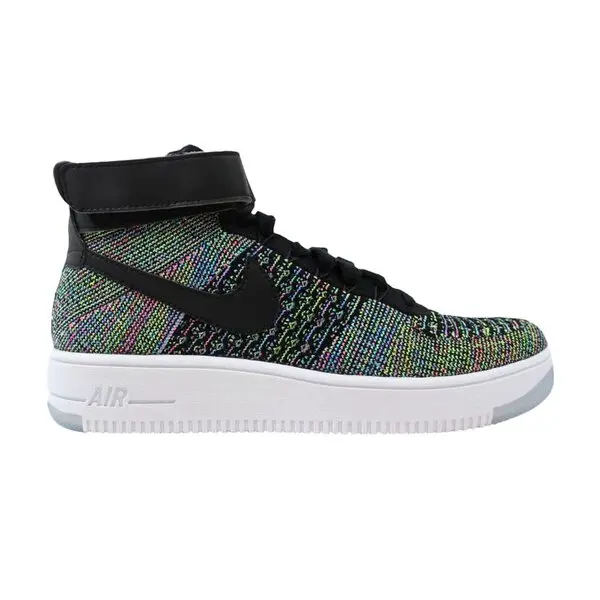 Nike Air Force 1 Ultra Flyknit Mid Gs - Multicolor
