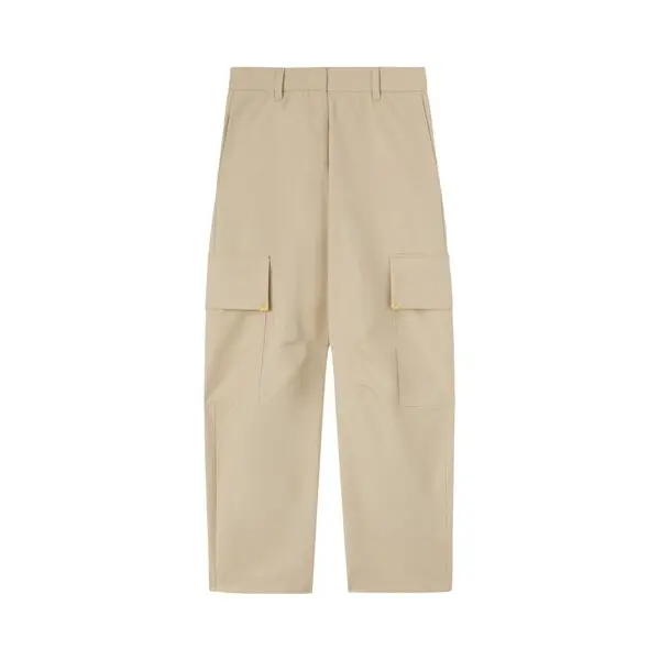 Palm Angels Metal Frame Carrot Pants