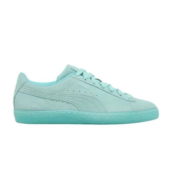 PUMA Suede Classic Mono Iced Sneakers - Blue