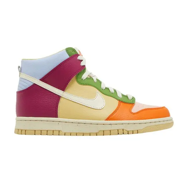 Nike Dunk High Next Nature Gs Sneakers
