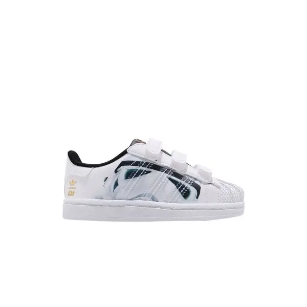 Adidas Star Wars X Superstar Cf I 'stormtrooper' Sneakers