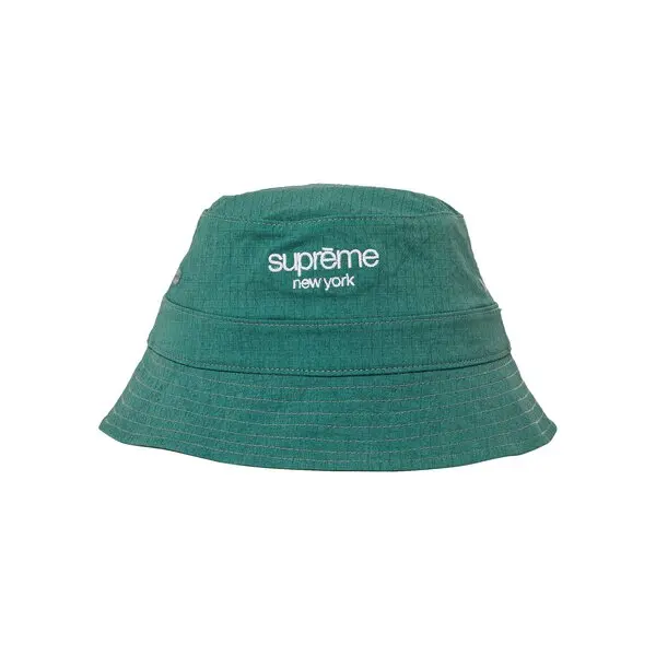 Supreme X Cordura Ripstop Crusher - Green