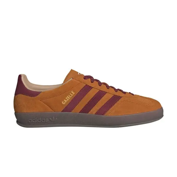 Adidas Gazelle Indoor Sneakers - Copper