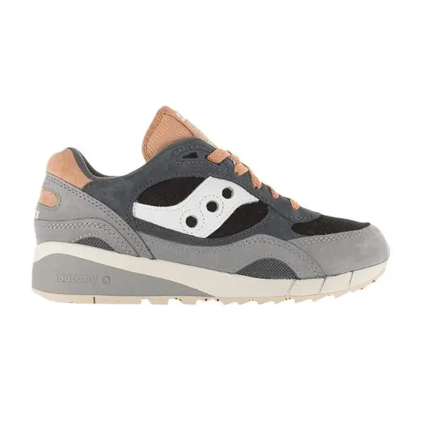 Saucony Shadow 6000 Athletic Sneakers - Grey