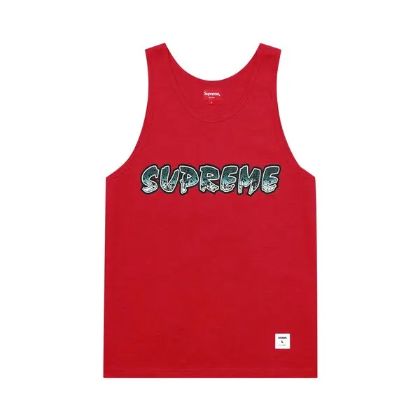 Supreme Splatter Tank Top