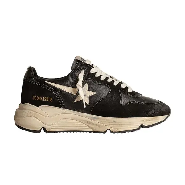 GOLDEN GOOSE Running Sole Sneakers