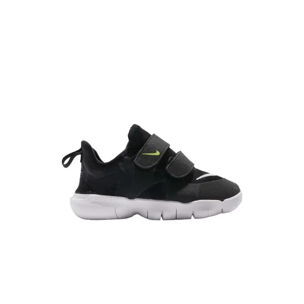Nike Free Rn 5.0 Tdv Sneakers - Black