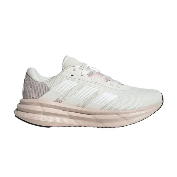 Adidas Galaxy Athletic Sneakers - Cream