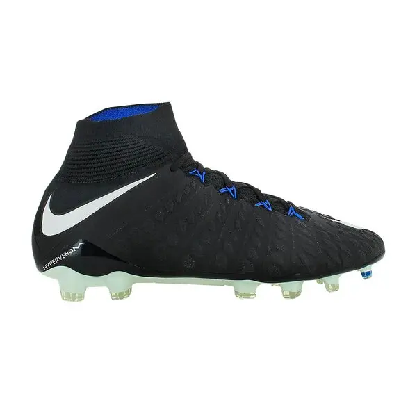 Nike Hypervenom Phantom 3 Df Fg - Black