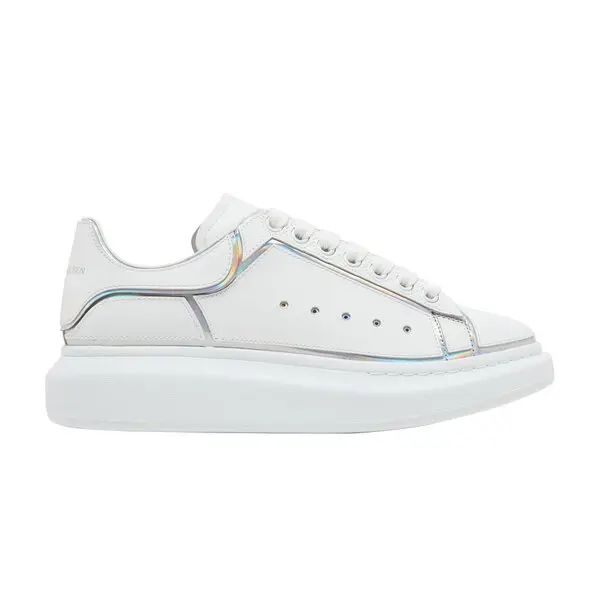Alexander McQueen Oversized Sneaker - White