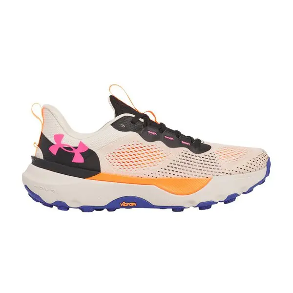 Under Armour Hovr Infinite Pro Trail Sneakers - Orange