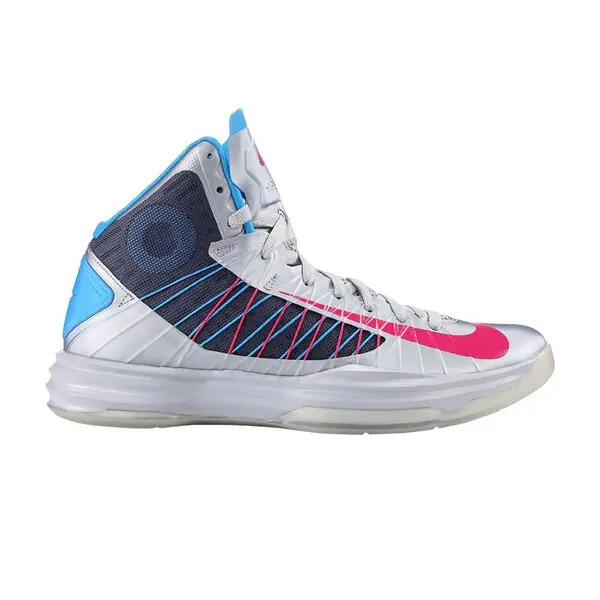Nike Hyperdunk+ Wolf Sport Pack