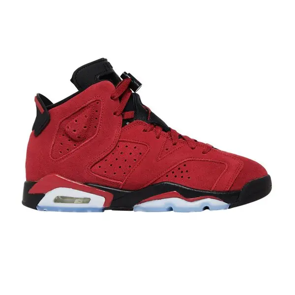 JORDAN Retro Gs Toro Bravo - Red