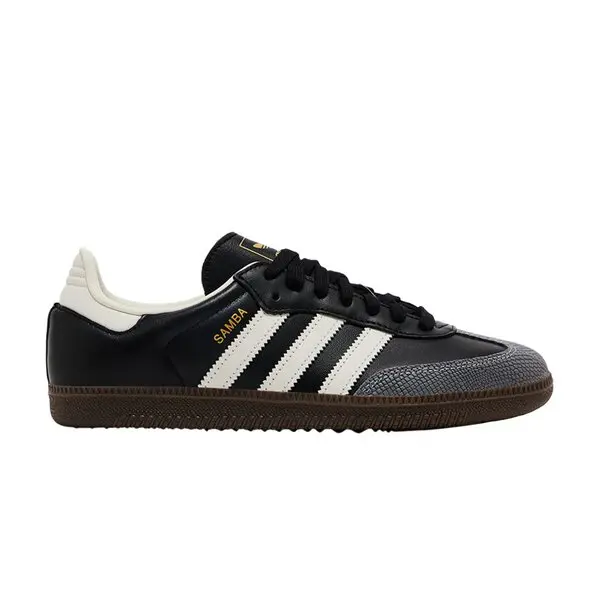 Adidas Samba Og Sneakers - Black
