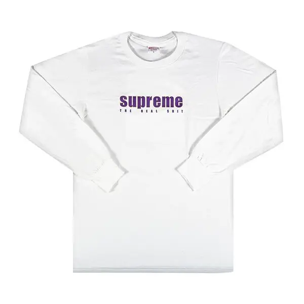 Supreme Long-sleeve Tee