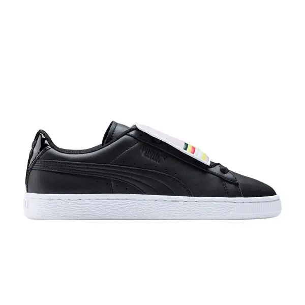 PUMA Basket Badge Sneakers