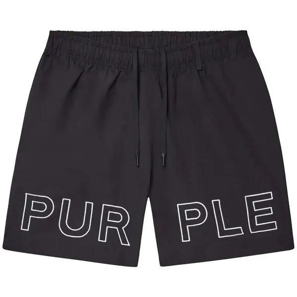 PURPLE BRAND All Round Shorts