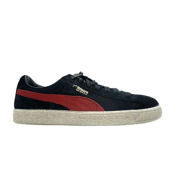 PUMA Alife X Suede Sneakers - Black