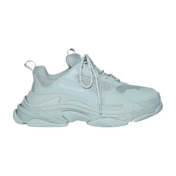 Balenciaga Triple S Sneaker - Blue