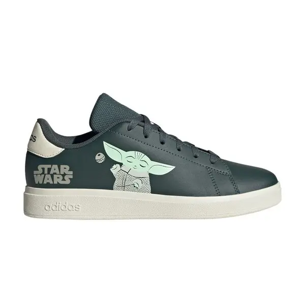 Adidas Star Wars X Advantage J 'grogu' Shoe
