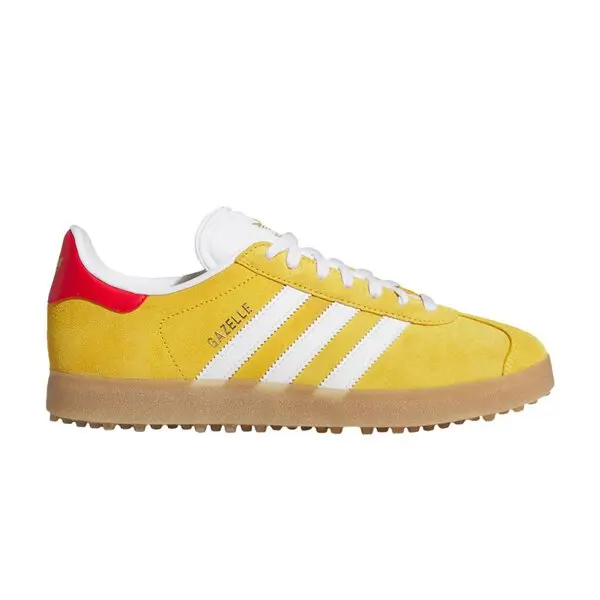 Adidas Gazelle Spikeless Golf Sneakers