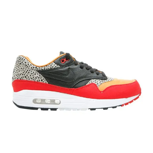 Nike Air Max 1 Premium Sp 'safari Pack - Orange