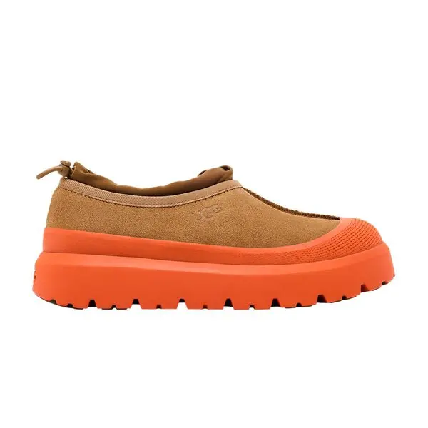 UGG Tasman Weather Hybrid Slipper - Brown