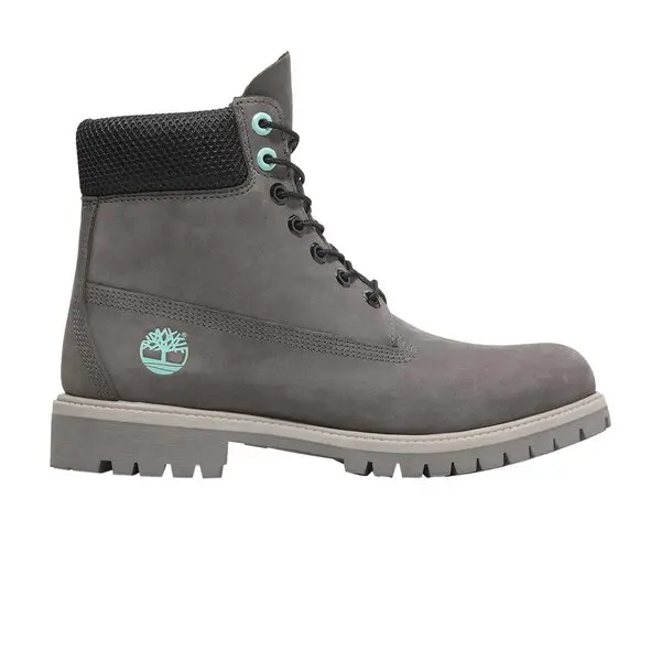 Timberland 6-inch Premium Waterproof Boots - Grey