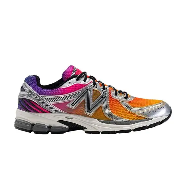 NEW BALANCE Lorenz.og X 860v2 Sneakers - Multicolor