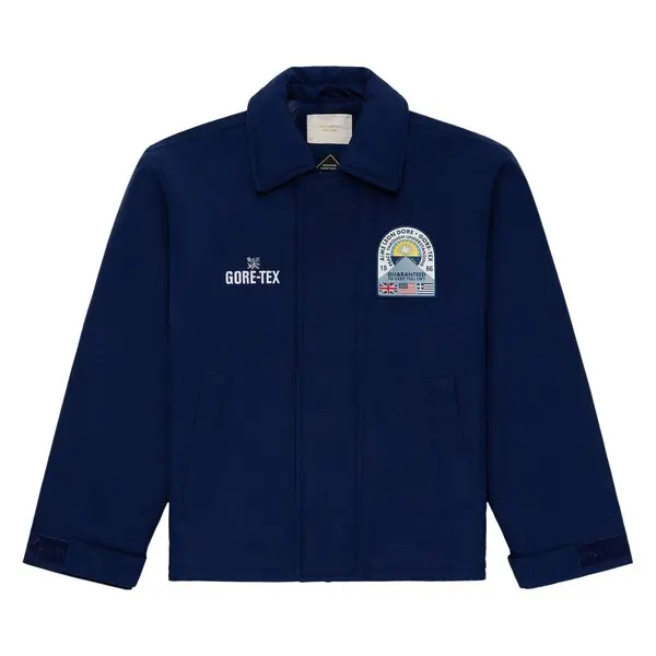 Aimé Leon Dore Gore-tex Coast Guard Jacket