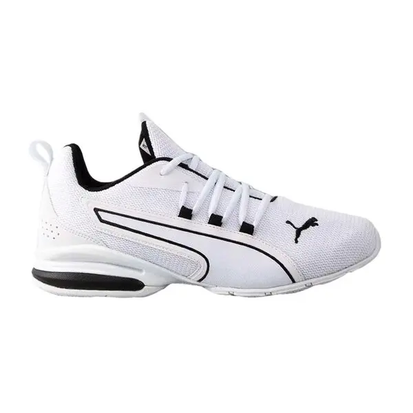 PUMA Axelion Nxt Lace Up Sneakers