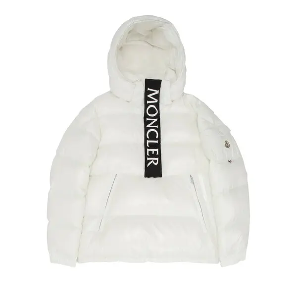 Moncler Maury Shiny Puffer Jacket