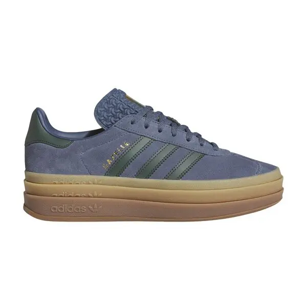 Adidas Gazelle Bold Sneakers - Blue