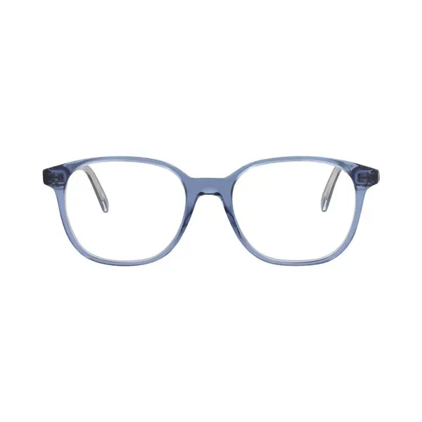 Dior Round Optical Glasses - Blue